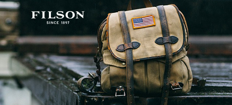 Filson Backpacks en Rucksacks