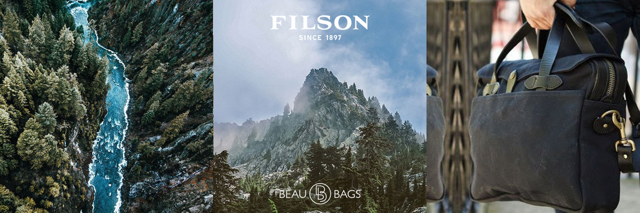 Filson Bags, Unfailing Goods! Shop Filson Direct at BeauBags.com