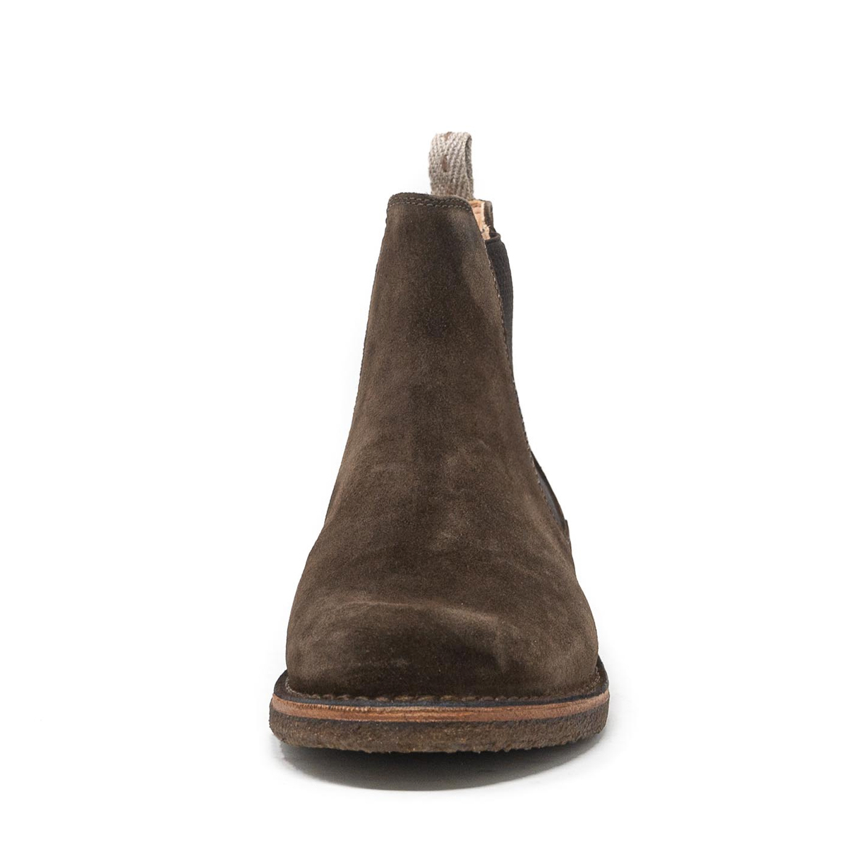 Astorflex Bitflex Chelsea Boot Dark Chestnut, perfect slip-on boot