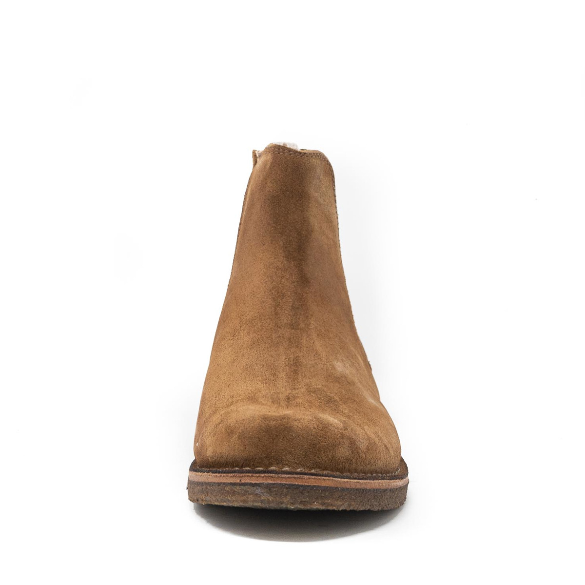 Astorflex Bitflex Chelsea Boot Dark Khaki, perfect slip-on boot