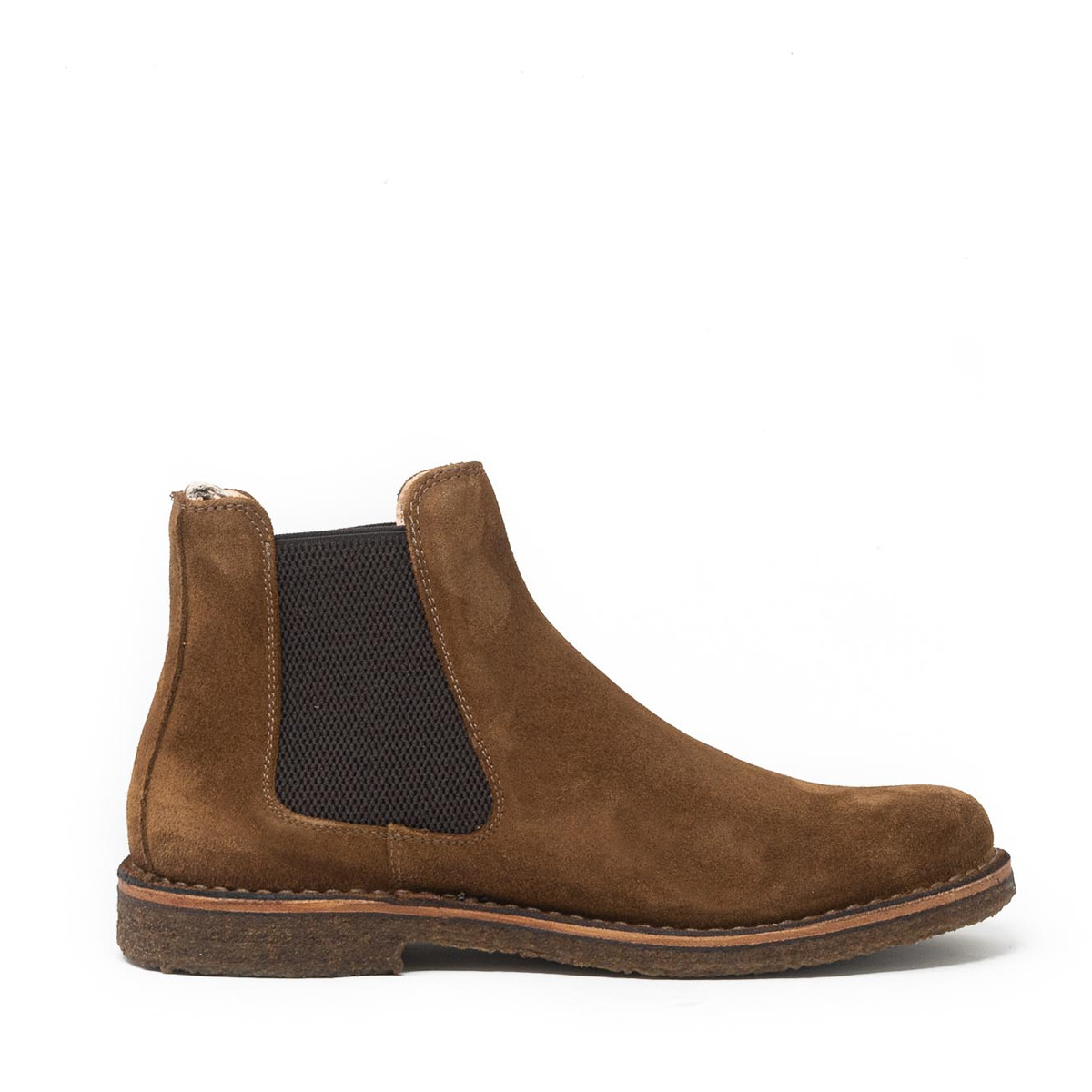 Astorflex Bitflex Chelsea Boot Dark Khaki, perfect slip-on boot