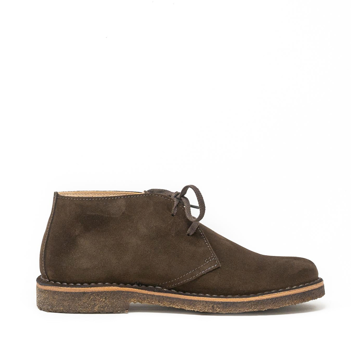 Astorflex Greenflex Boot Dark Chestnut, perfect Desert boot
