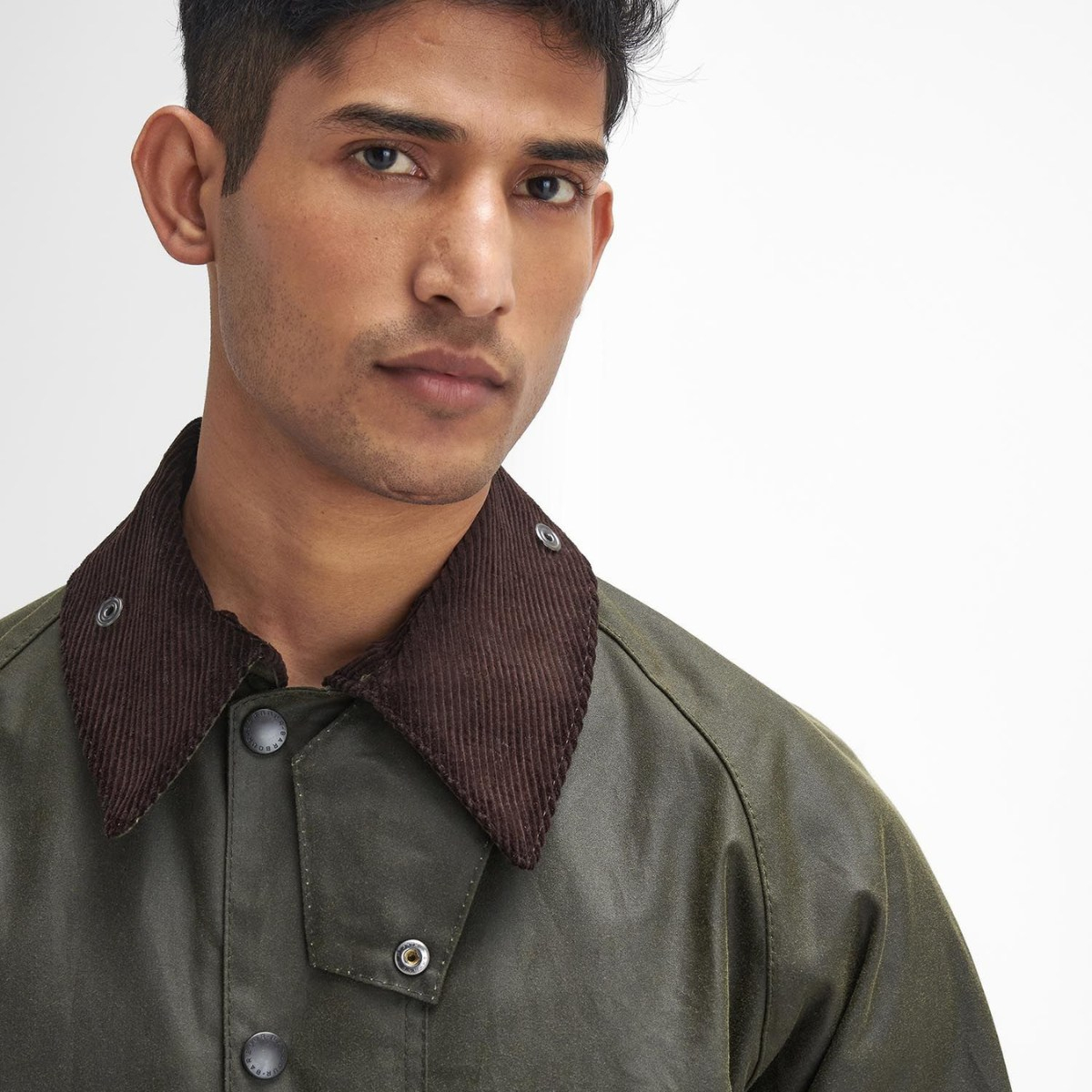 Barbour Beaufort Wax Jacket Archive Olive, most traditional wax jacket from Barbour.
