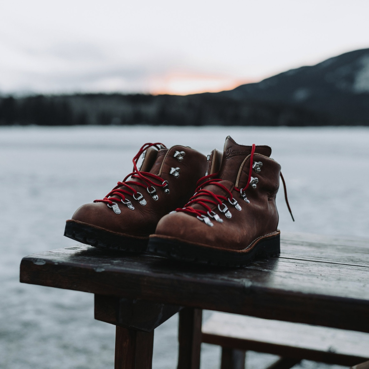Danner Mountain Light GORE-TEX Boot Cascade Clovis, Waterproof Hiking Boots