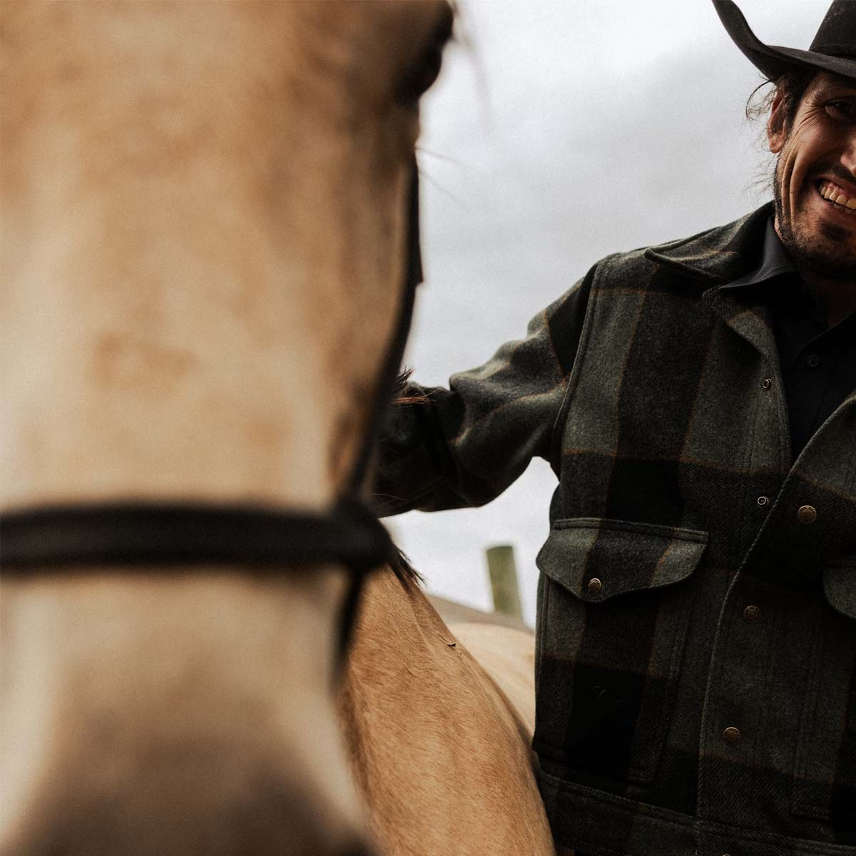 Filson Mackinaw Wool Work Jacket, iconic Cruiser