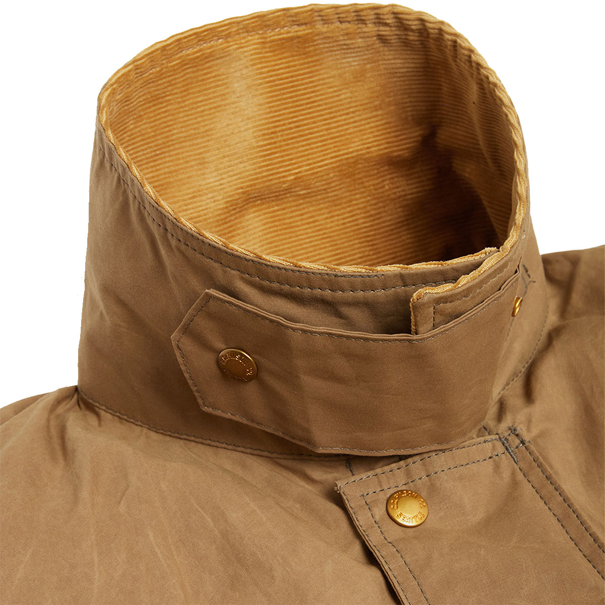 Filson Ranger Field Jacket Dark Beige, for warmer weather