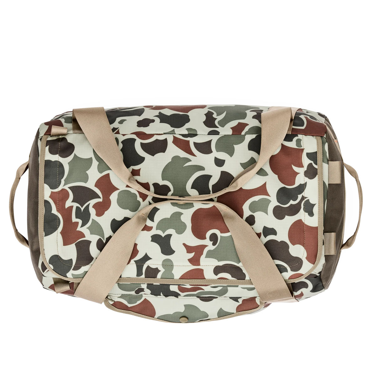 Filson All-Weather 50L Duffle Shrub Camo/Canteen/Covert