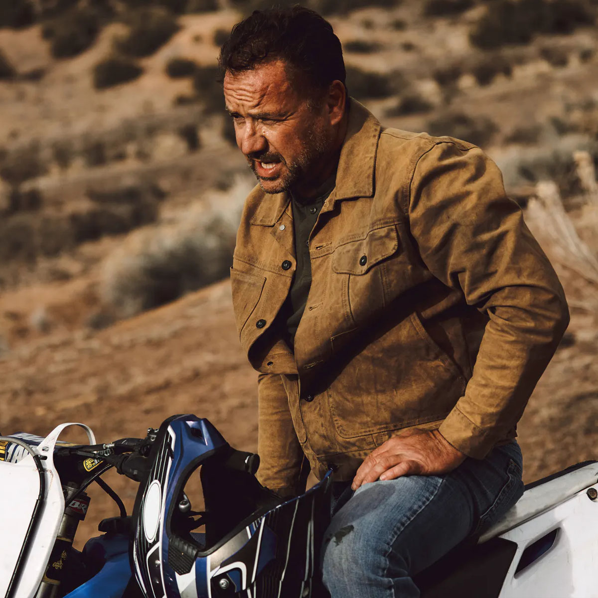 Filson Tin Cloth Short Lined Cruiser Jacket Black, tough work jacket