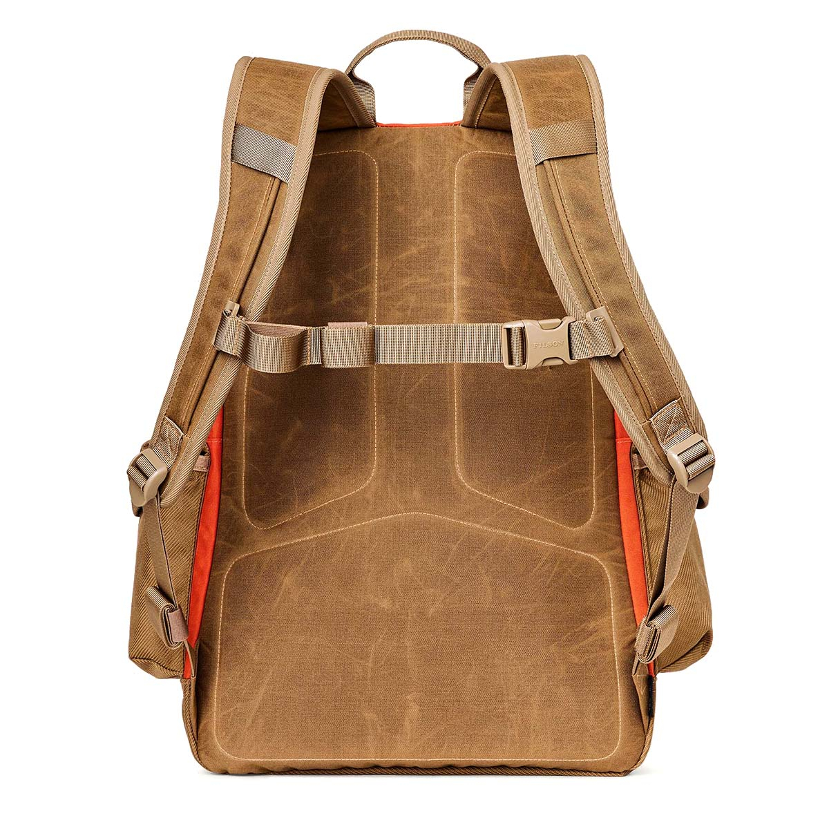 Filson Surveyor 36L Backpack Dark Tan/Flame