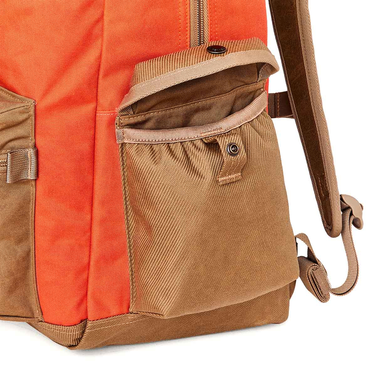 Filson Surveyor 36L Backpack Dark Tan/Flame