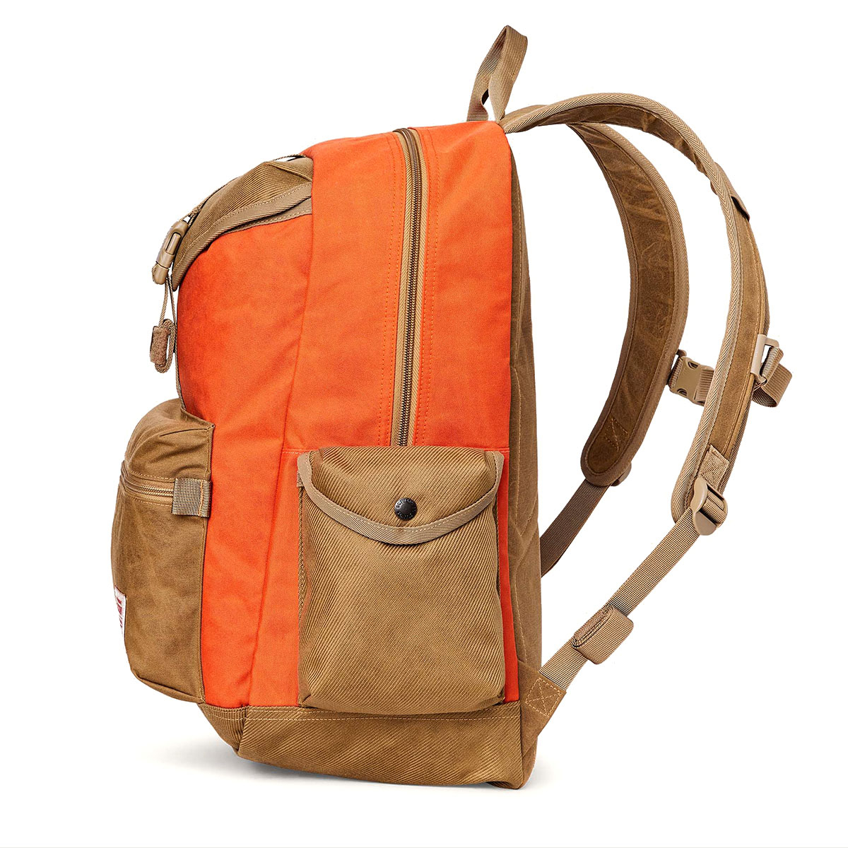Filson Surveyor 36L Backpack Dark Tan/Flame