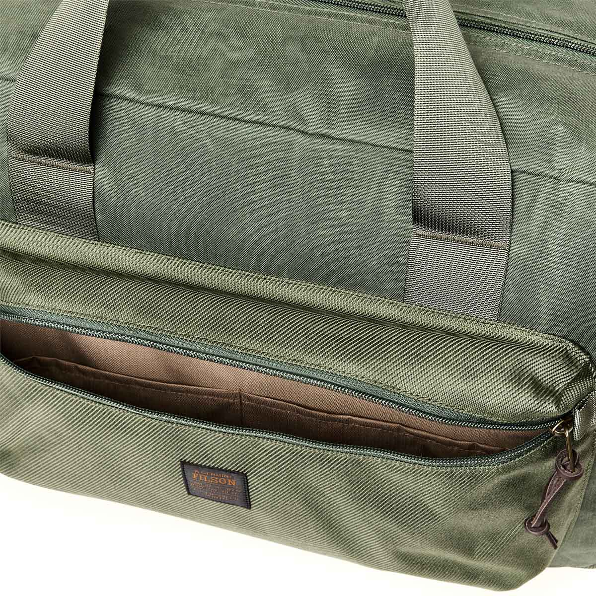 Filson Surveyor Pullman Pack Service Green