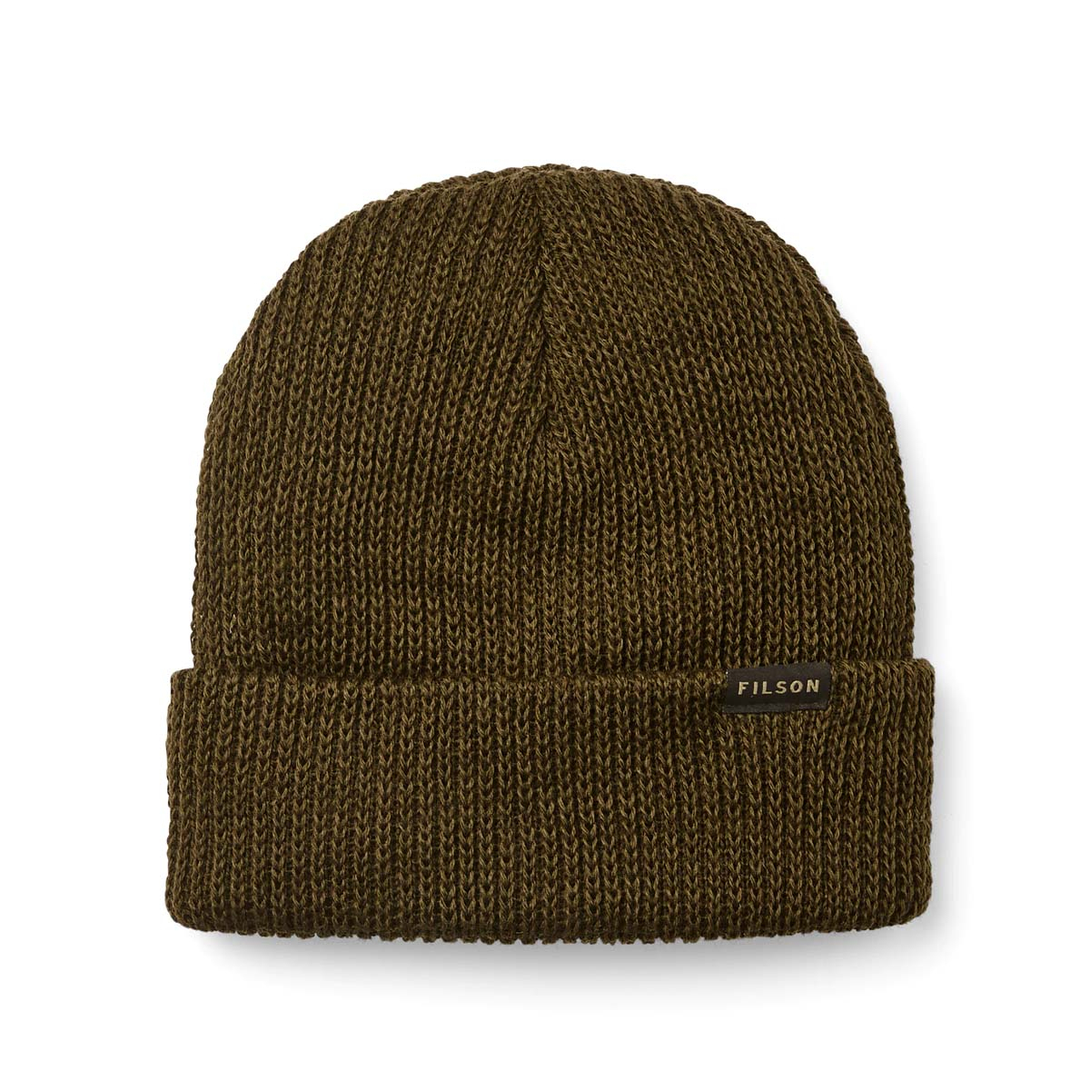 Filson Watch Cap Red, 100% virgin wool beanie insulates through rain ...