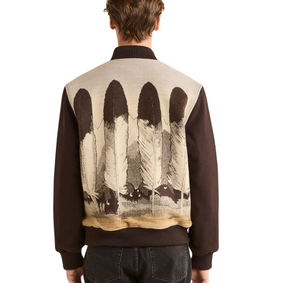 Pendleton Quilted Gorge Snap Jacket In Their Element, eye-catcher