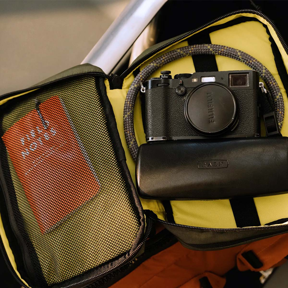 Topo Designs Tech Case, perfect case for organizing your essentials