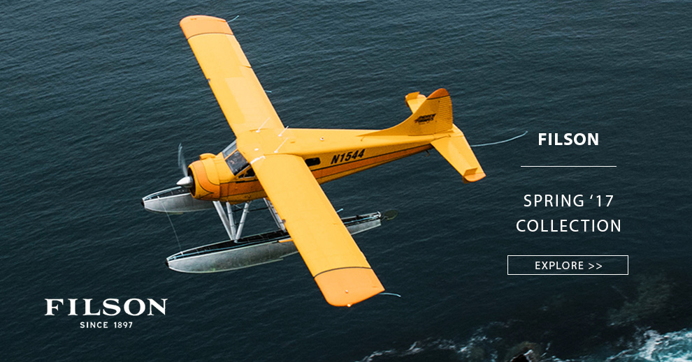 Filson Bags